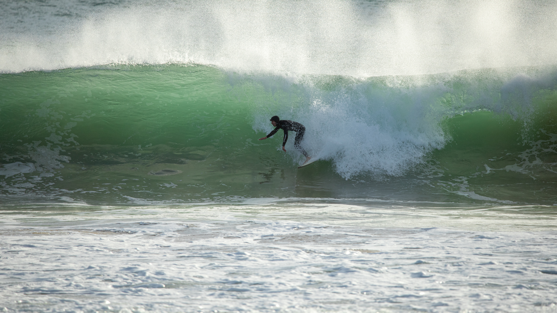 Surfing in Santander - Surf Camp