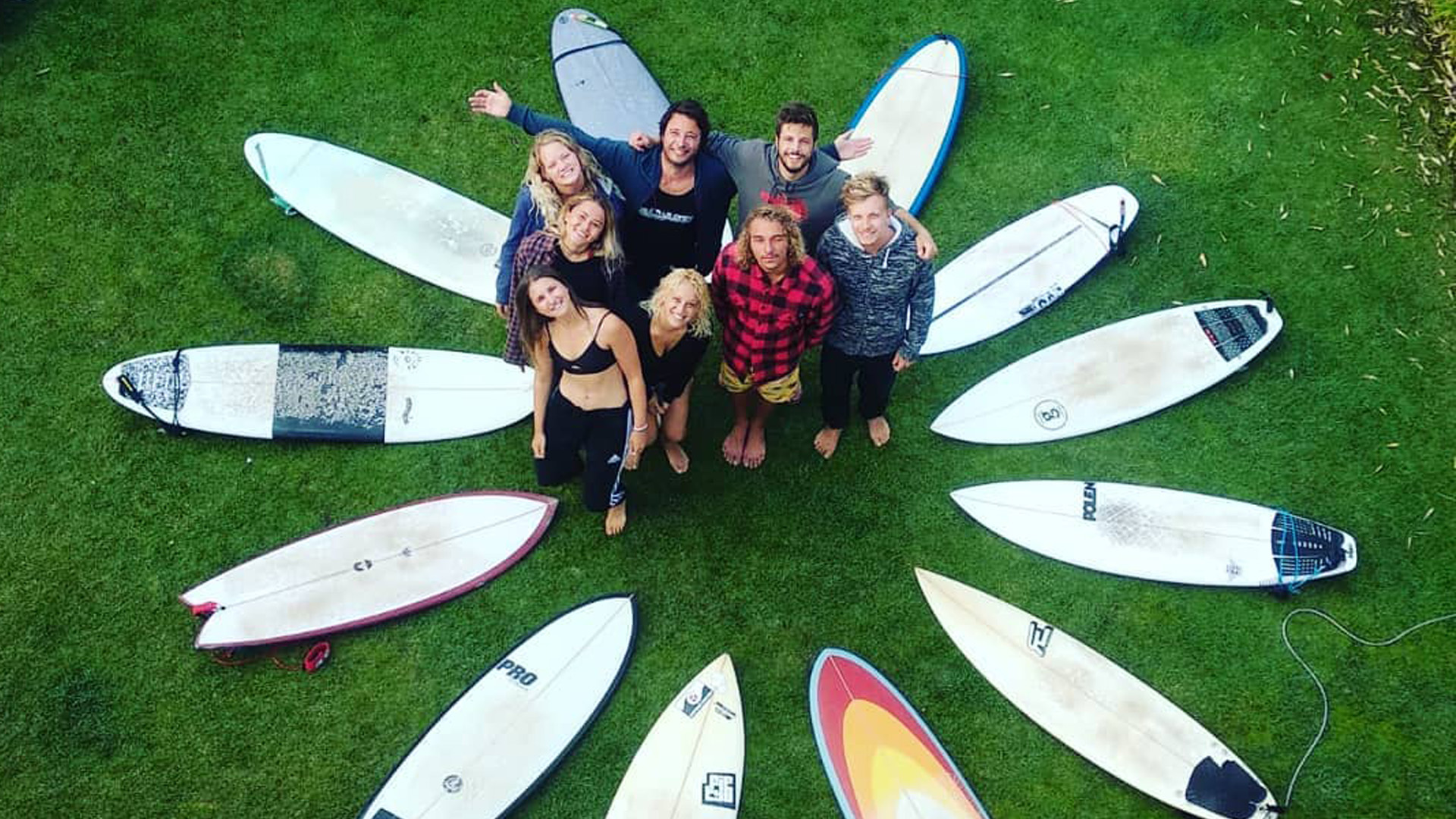 BALEAL SURF CAMP PACK - Surf Camp